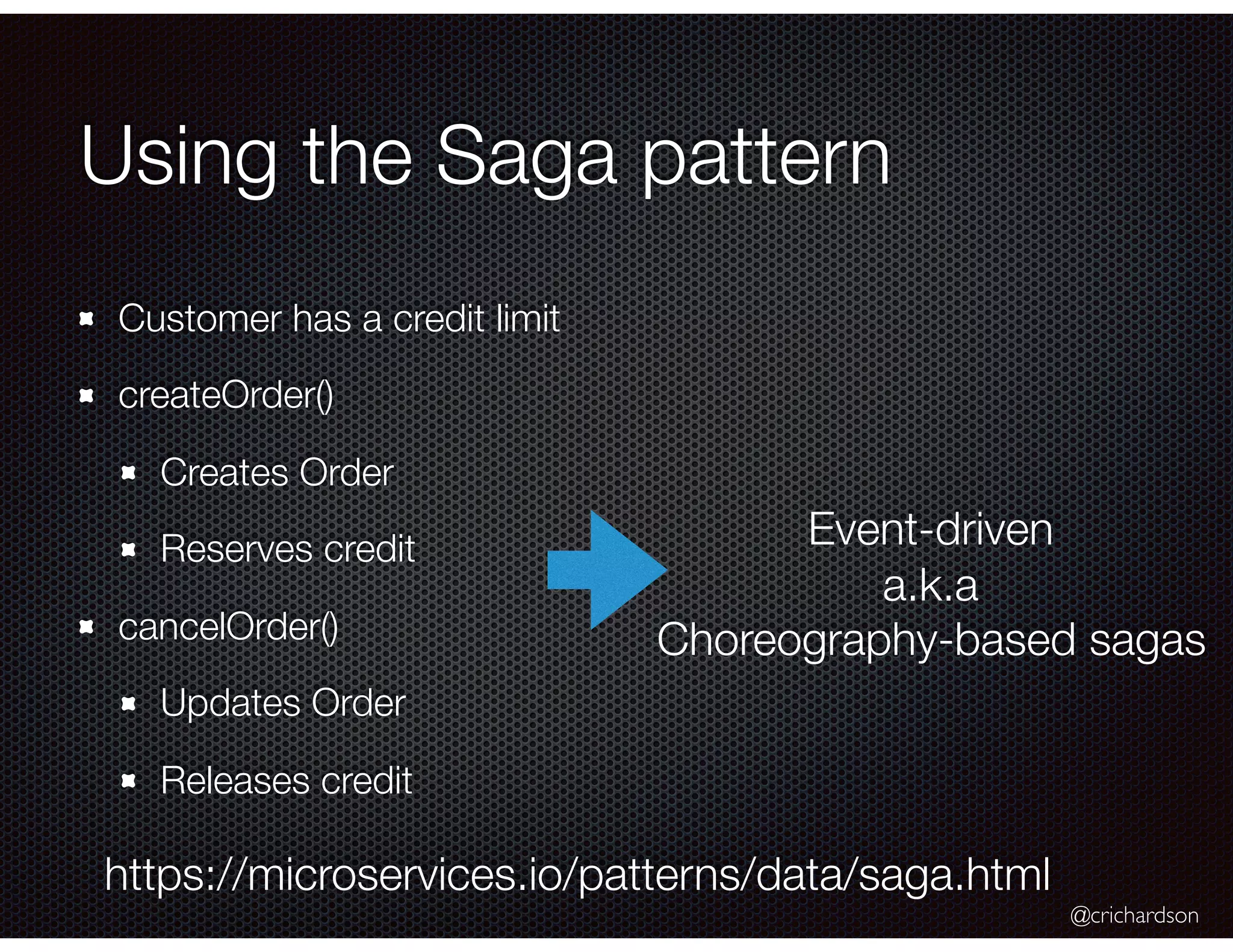 Overview Of The Eventuate Tram Customers And Orders Application Ppt