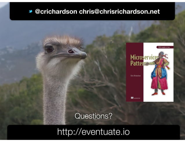 Overview Of The Eventuate Tram Customers And Orders Application Ppt