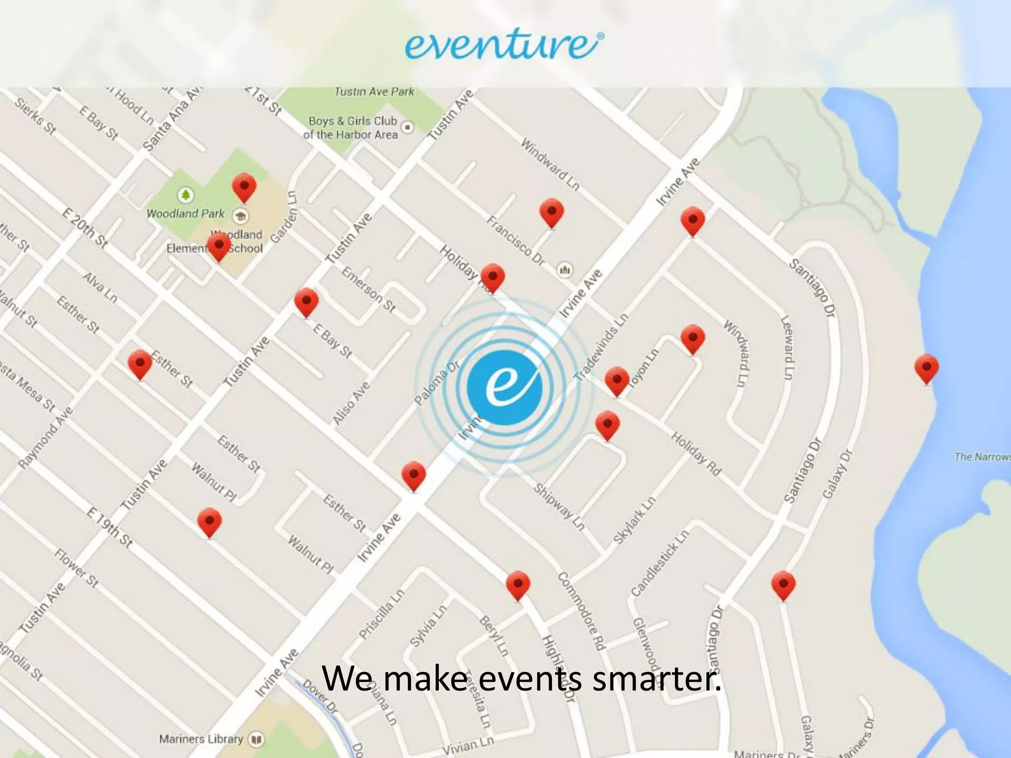 Eventure Presentation | PPT