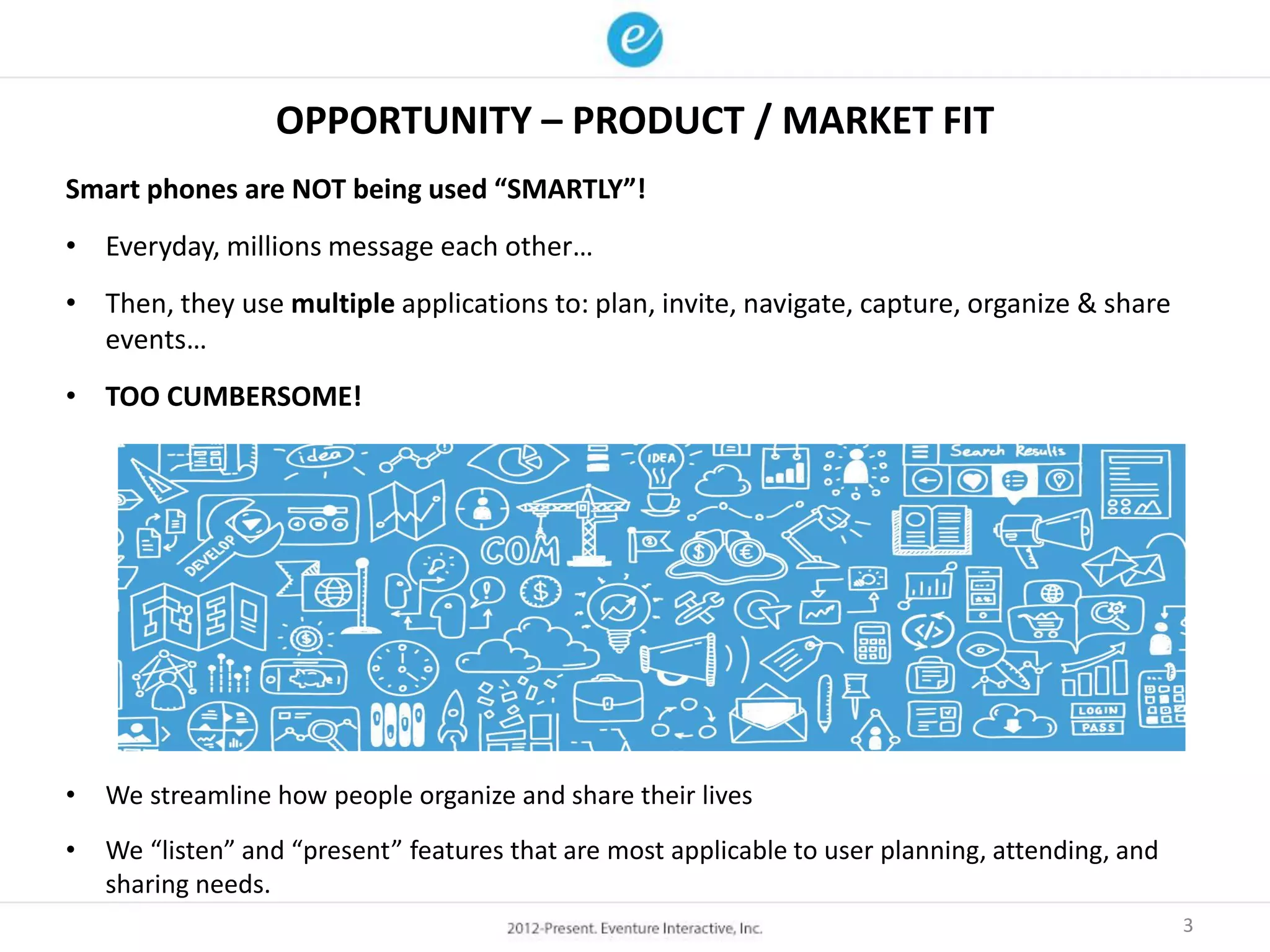 Eventure Presentation | PPT