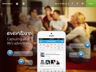 Eventure Interactive - Summary Presentation | PPT