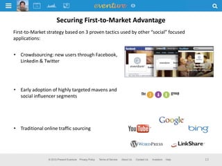 Eventure Interactive - Summary Presentation | PPT