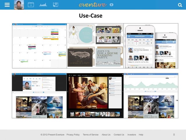 Eventure Interactive - Summary Presentation | PPT
