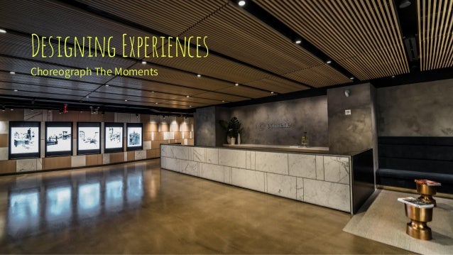 Event Venue Design Trends