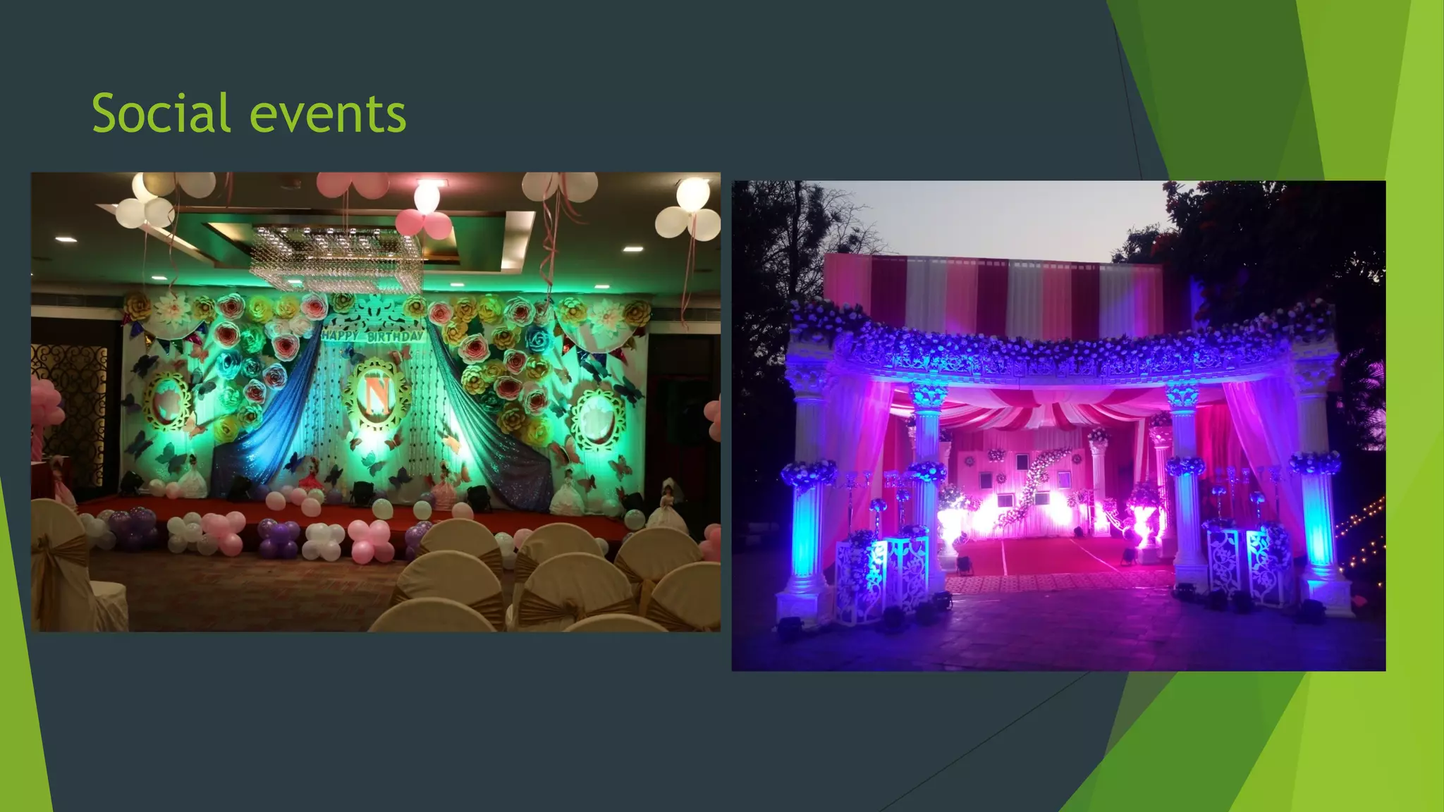 Eventzneventz ppt | PPT