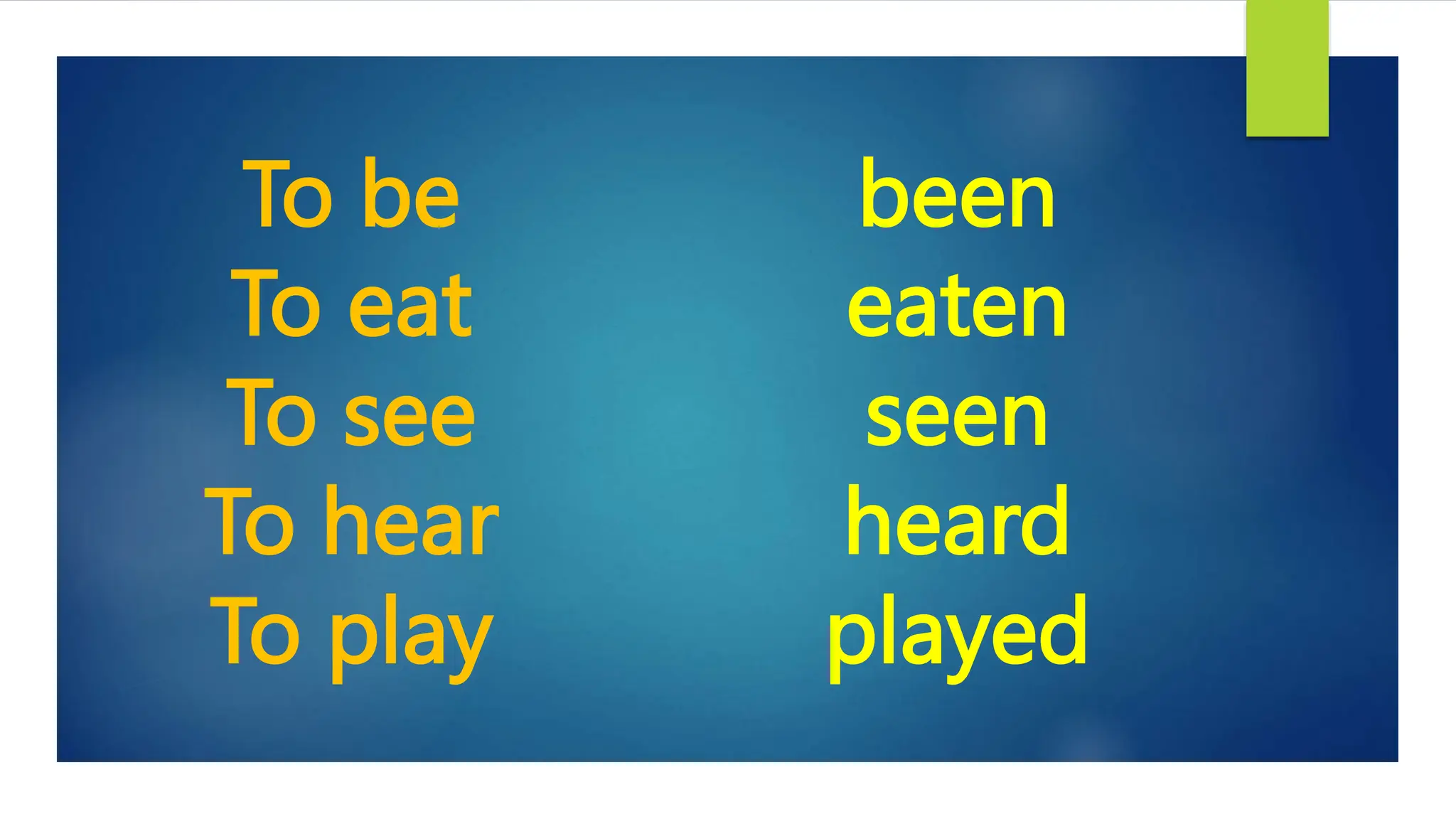 EVER AND NEVER USO DE ESTAS PALABRAS EN INGLÉS | PPTX