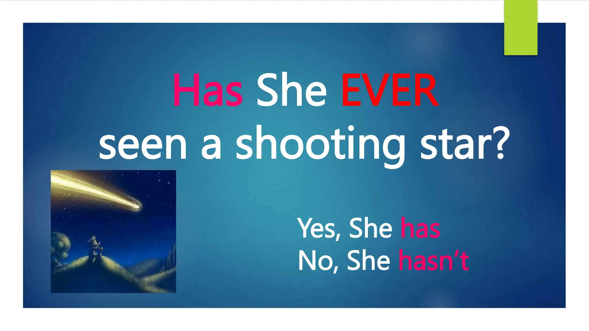 EVER AND NEVER USO DE ESTAS PALABRAS EN INGLÉS | PPTX