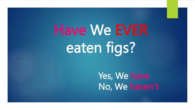 EVER AND NEVER USO DE ESTAS PALABRAS EN INGLÉS | PPTX