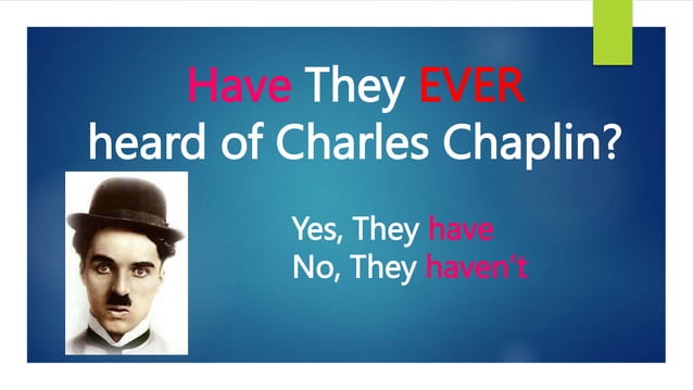 EVER AND NEVER USO DE ESTAS PALABRAS EN INGLÉS | PPTX