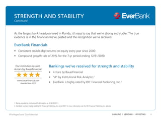 Ever bank stability-growth_innovation | PPT