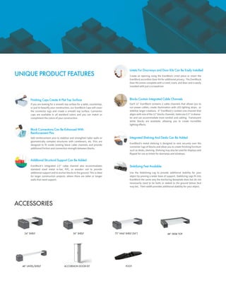 EverBlock Modular Building Blocks - brochure 2019 | PDF