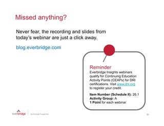 Everbridge: Notification in a Heartbeat | PDF