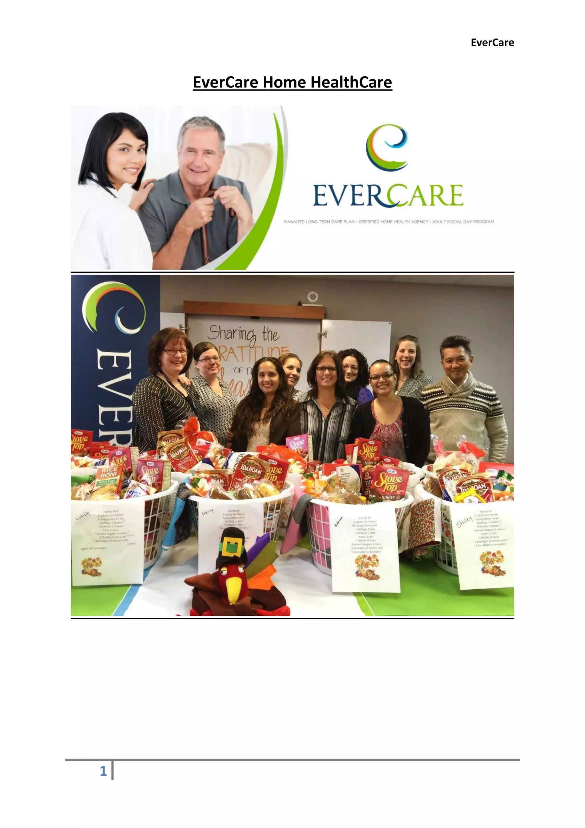 Evercare | PDF