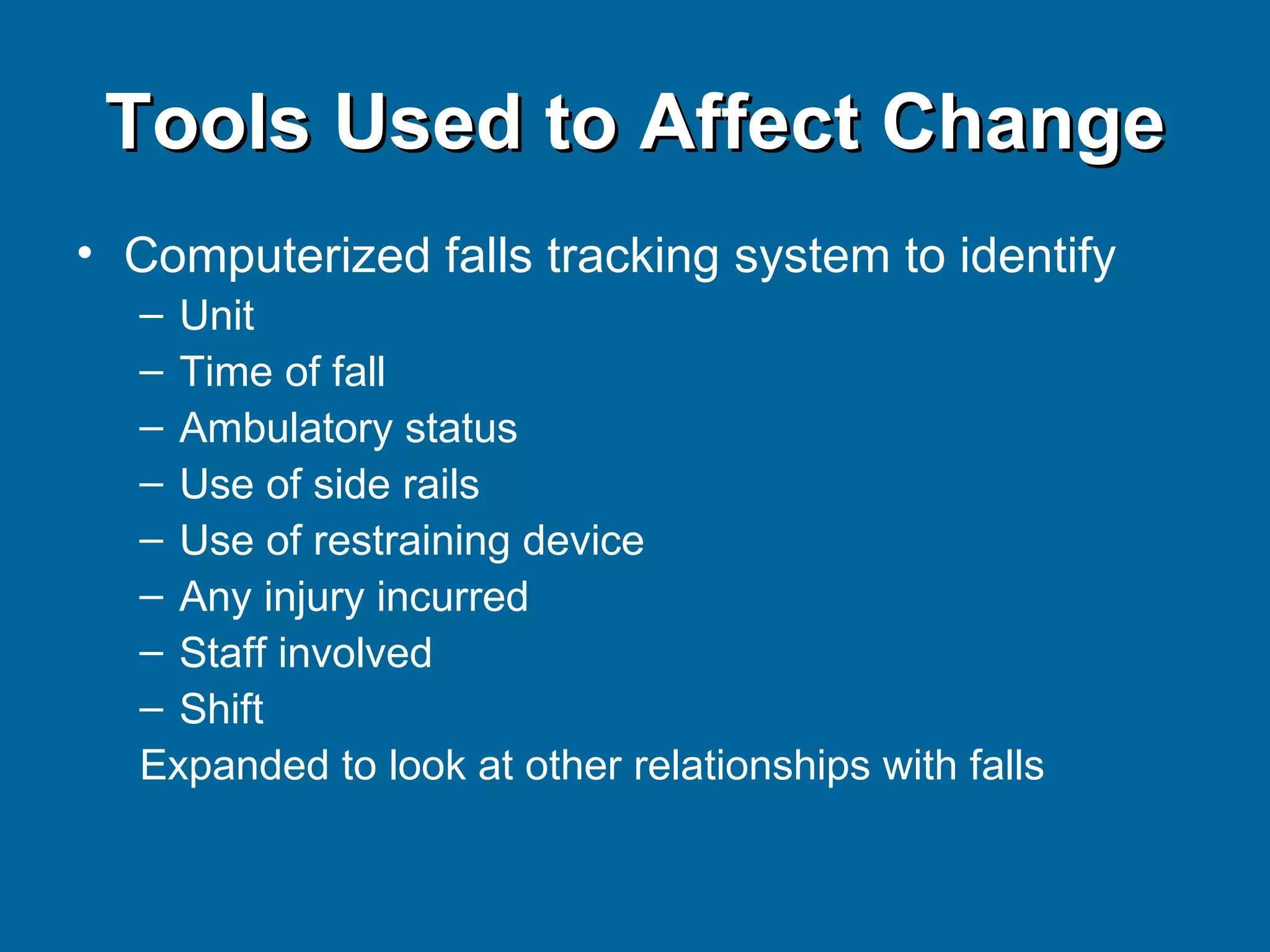 Evercare Presentation Falls | PPT