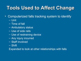 Evercare Presentation Falls | PPT