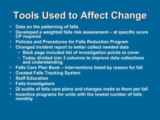 Evercare Presentation Falls | PPT