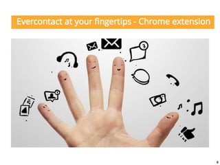 Evercontact presentation | PPT | Email | Internet