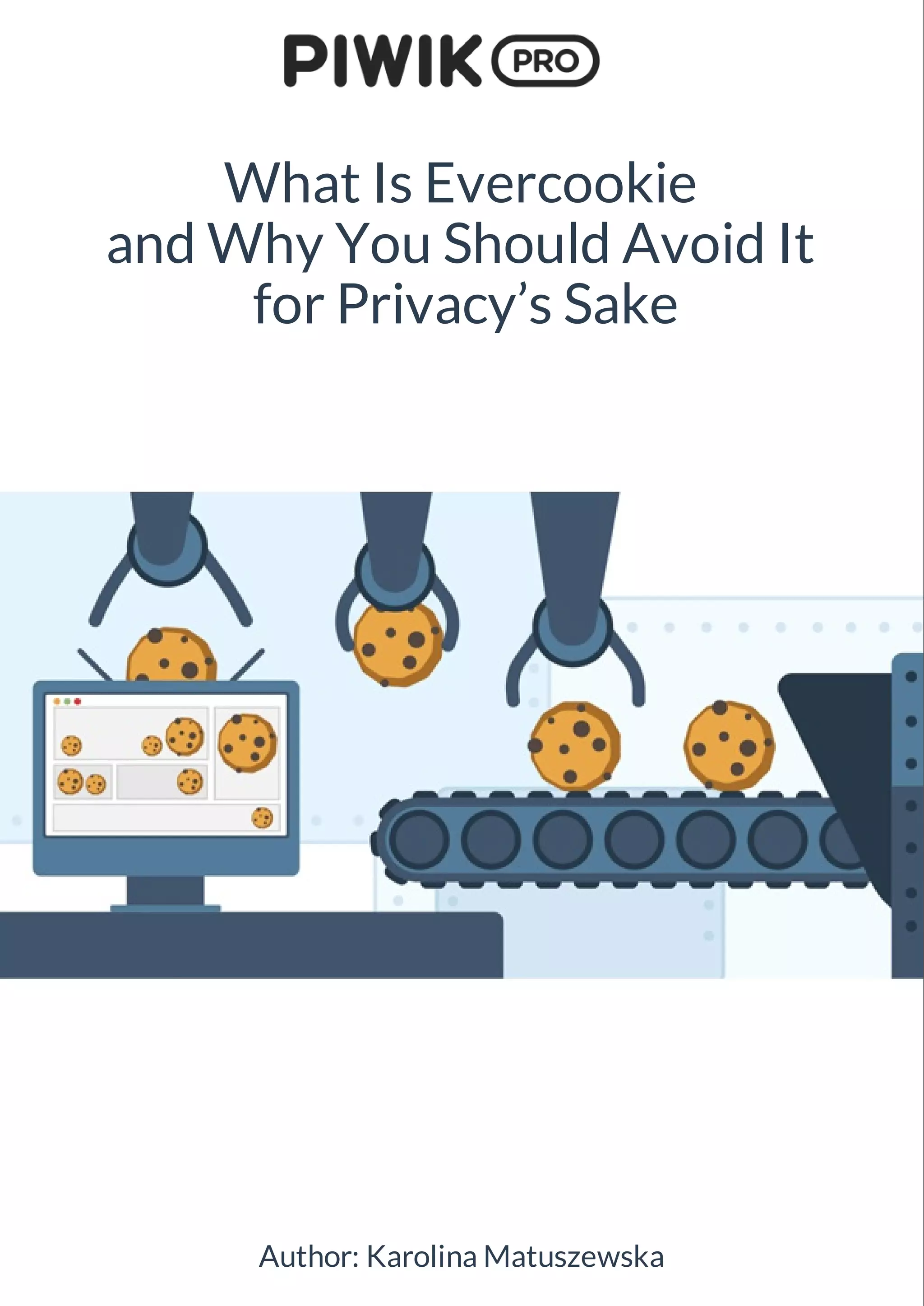 What Is Evercookie and Why You Should Avoid It for Privacy’s Sake | PDF