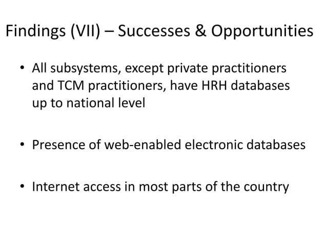 Everd ifgh conference presentation | PPT