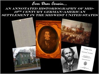 Ever Dear Cousin | PPT