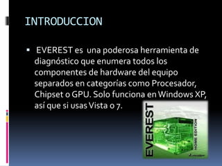 Everest | PPTX