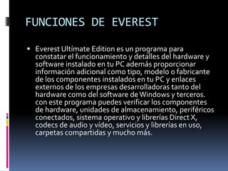 Everest | PPTX