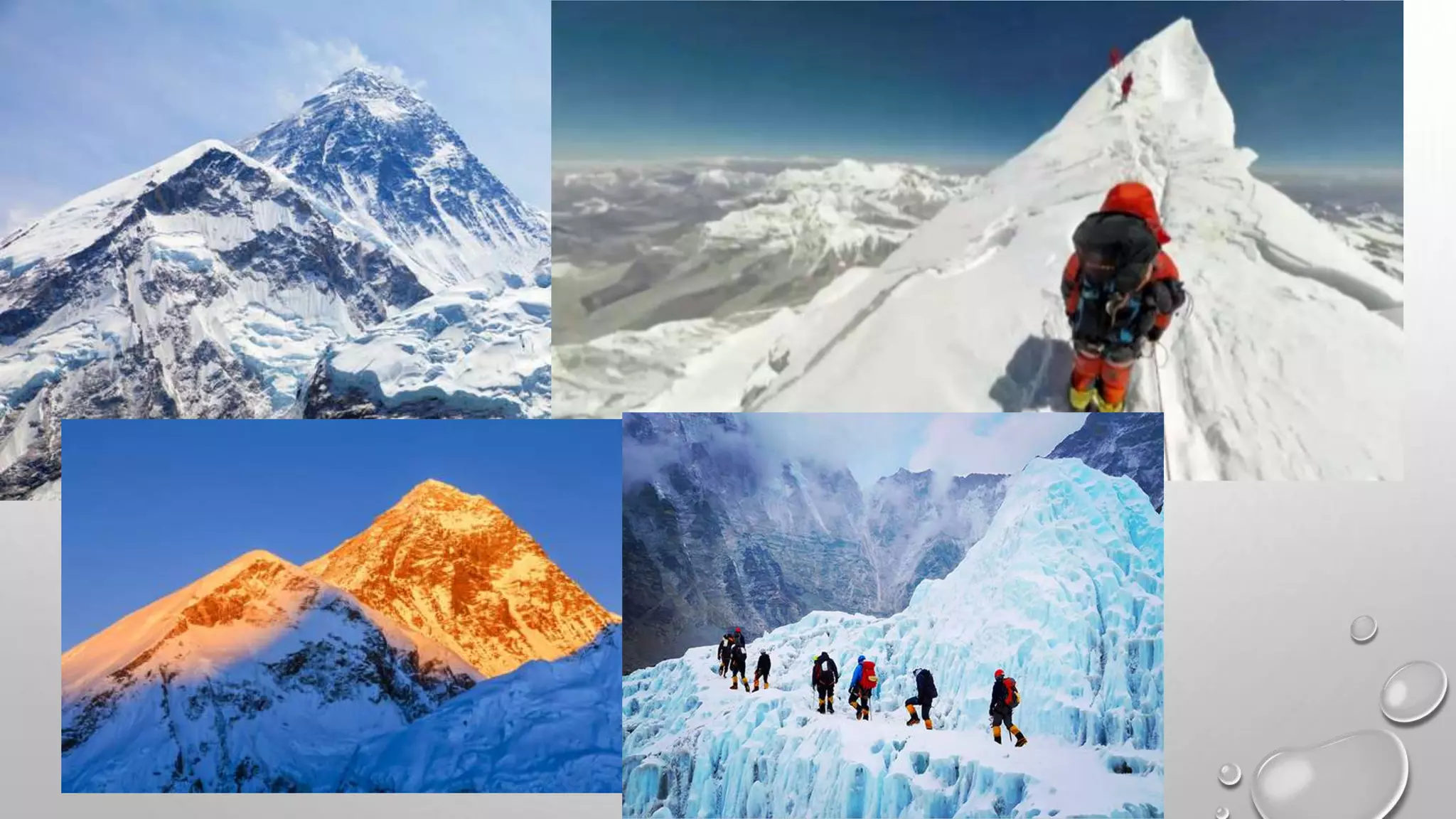 Mount Everest | PPTX