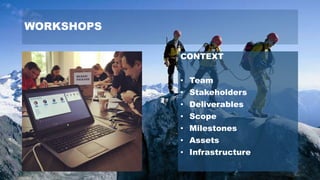 Everest: Team Leads Development Program | PPTX