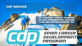 Everest: Team Leads Development Program | PPTX
