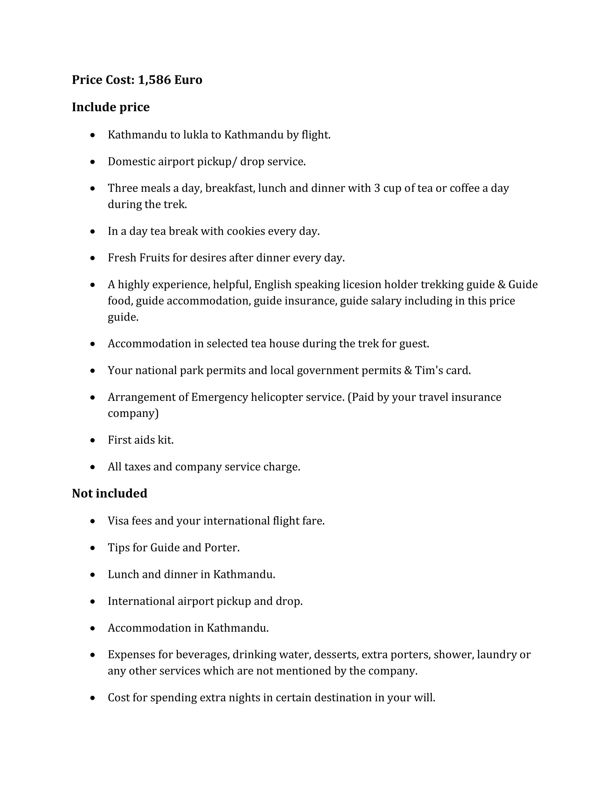 Everest Base Camp Trek - 13 days with inc exc.pdf