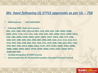 Everest Cables And Connectors Private Limited, Delhi | PPT