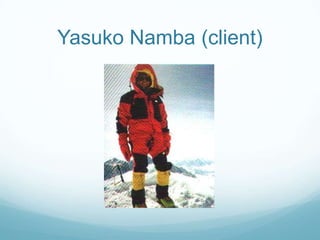 Yasuko Namba