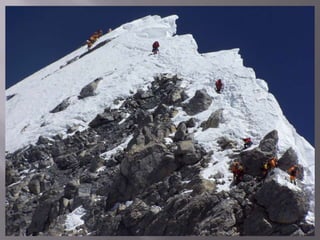 Everest Expedition Powerpoint Presentation | PPT