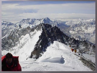 Everest Expedition Powerpoint Presentation | PPT