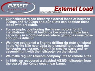 Everett Aviation | PPT