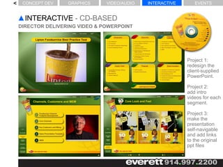 Everett Multimedia Capabilities | PPT