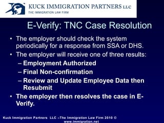 E Verfiy Training Powerpoint | PPT