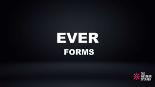 Everforms | PPT