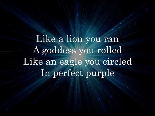 Everglow coldplay | PPTX