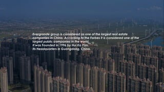 Evergrande company(2).power point presentation | PPT