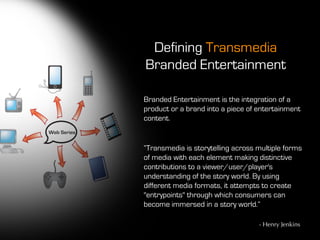 Evergreen Branded Media Master | PPT