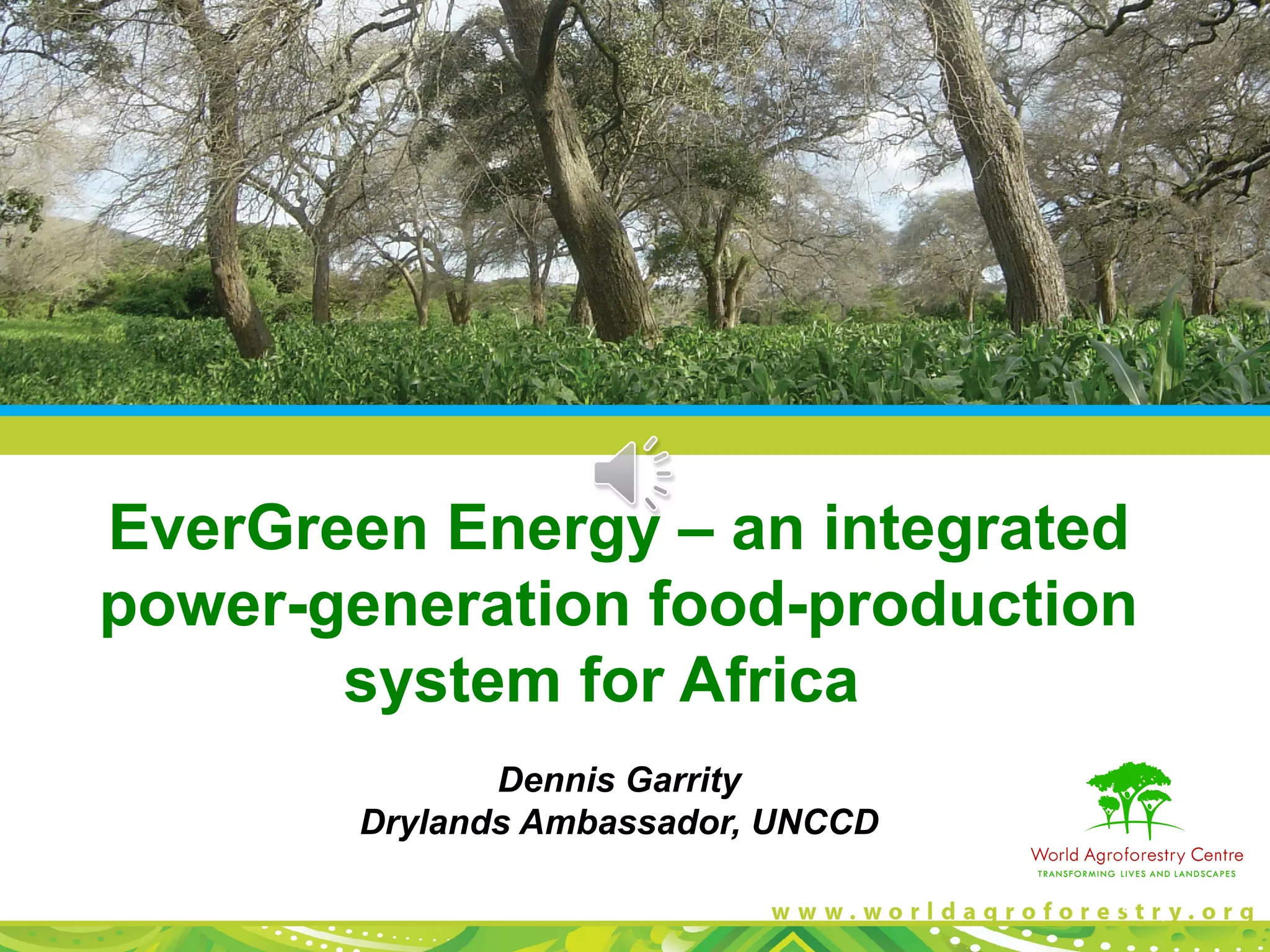 Ever green energy | PPT
