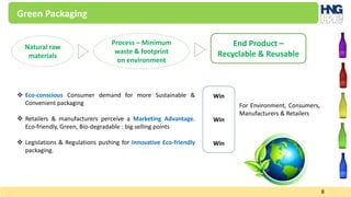 Evergreen glass packaging | PPT