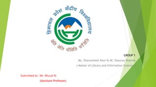 EVERGREEN LIBRARY MANAGEMENT SOFTWARE | PPTX