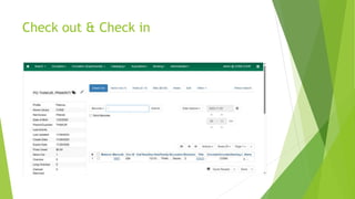 EVERGREEN LIBRARY MANAGEMENT SOFTWARE | PPTX
