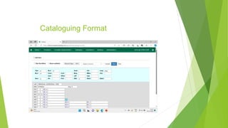 EVERGREEN LIBRARY MANAGEMENT SOFTWARE | PPTX
