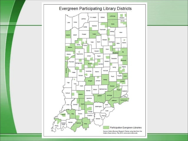 Evergreen Indiana Basic Circulation Class | PPT
