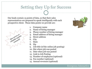 Evergreen Interactive Presentation For Associates | PPT