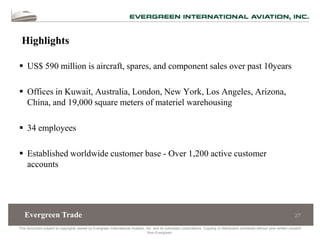 Evergreen | PDF
