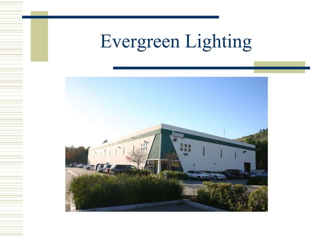 Evergreen presentation | PPT